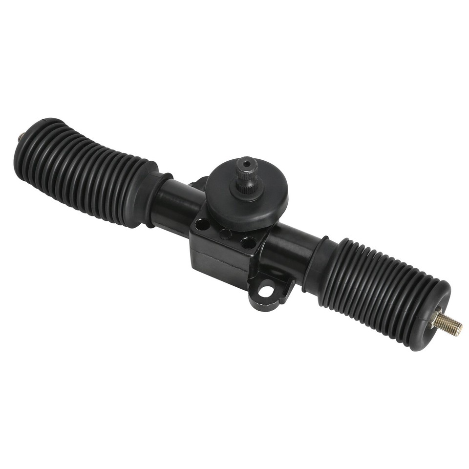 Power Steering Gear Shaft Rack Pinion DIY Go Kart ATV UTV Quad Drift ...