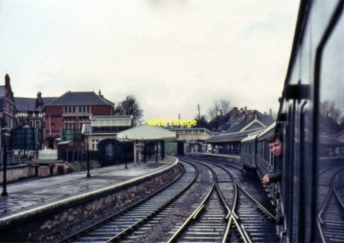 PHOTO PENARTH RAILWAY STATION ON 11TH JULY 1959 | eBay