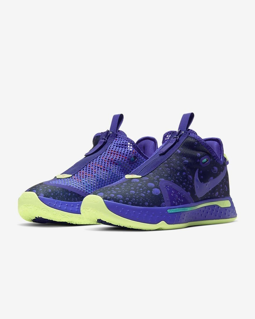 Nike PG4 GX x Gatorade 'Purple Regency' Limited Edition Nike PG4 GX x Gatorade 'Purple Regency' Limited Edition