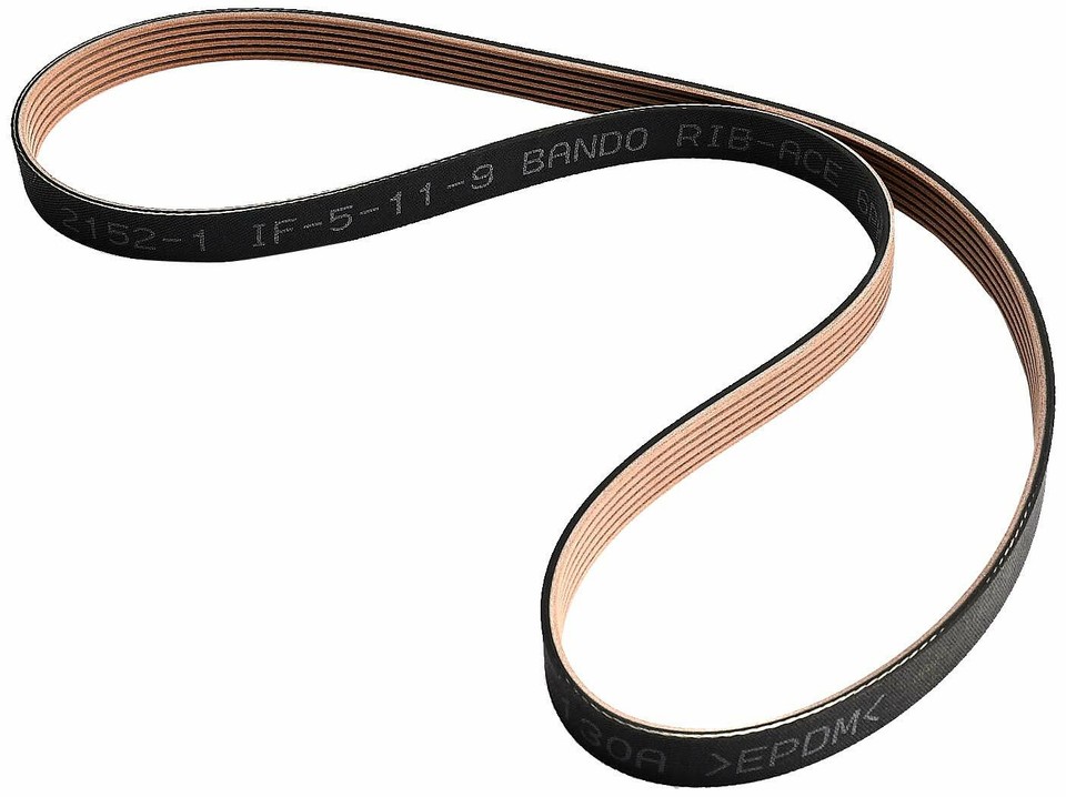 GENUINE⭐ Serpentine Drive Belt V-Ribbed For 2012-2020 Hyundai Kia 1.6 ...
