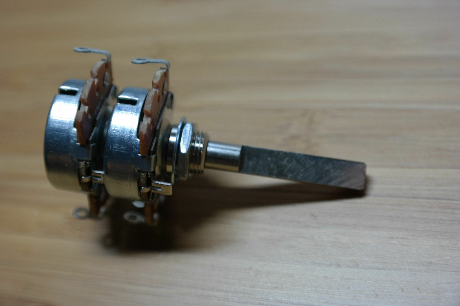 Heathkit AA-100 Volume Pot control loudness potentiometer | eBay