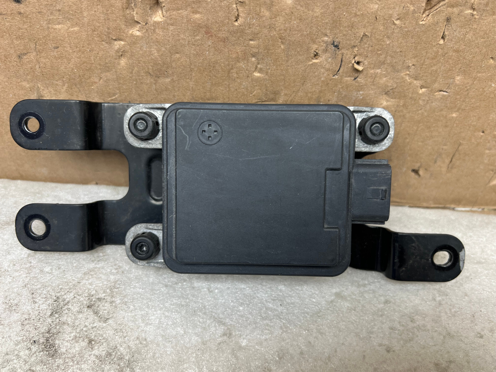 2019 2020 Hyundai Santa Fe Cruise Radar Control Distance Sensor OEM ...