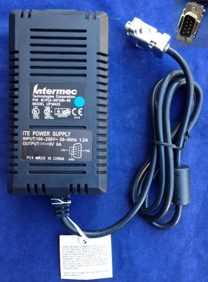 Original Charger INTERMEC UP30433 (P)2-557300-00 5V 6A 9-Pin D-Sub | eBay