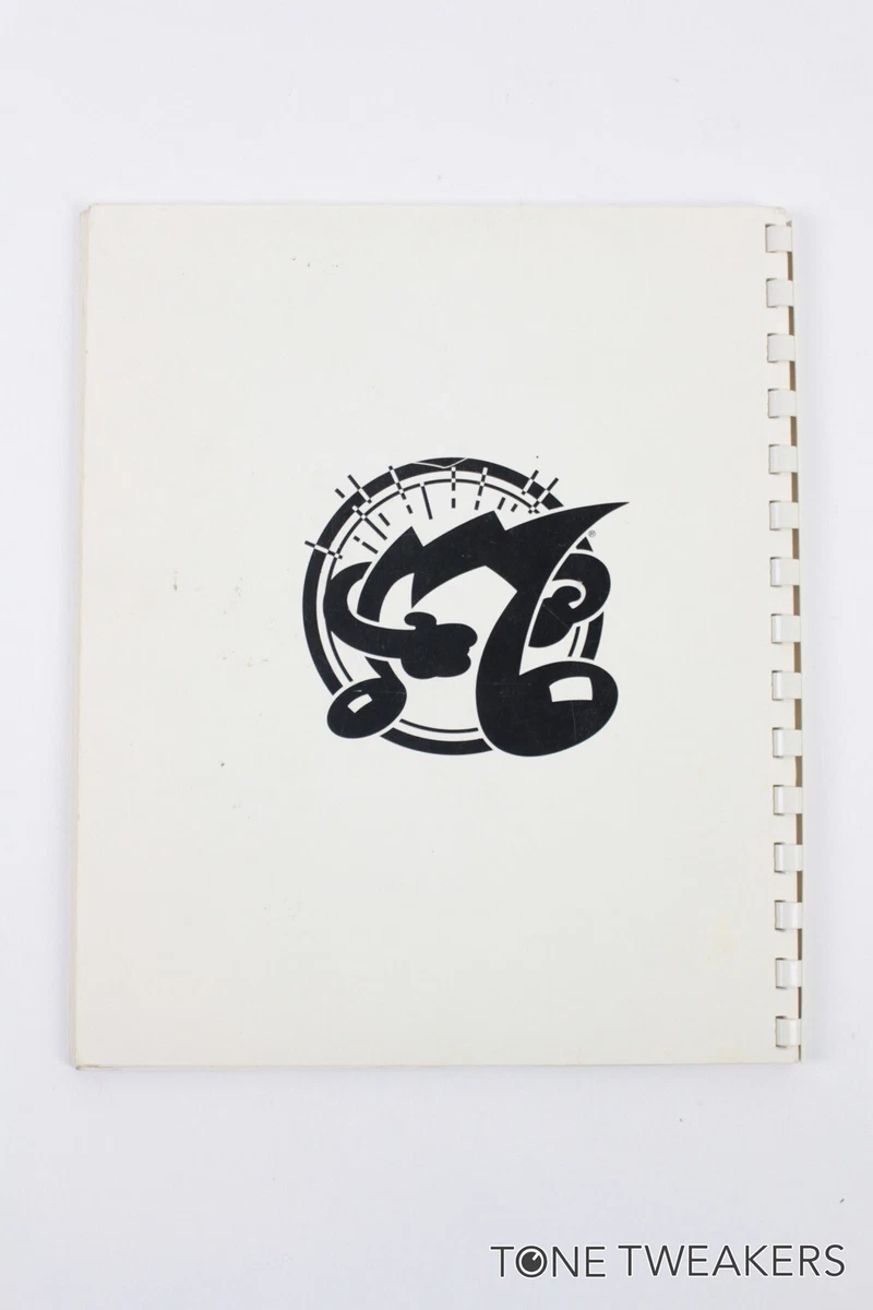 Oberheim Matrix 1000 Manual