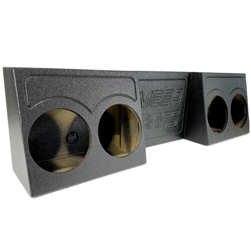 Regular Cab Single Cab 4x8 Woofer Box Subwoofer Enclosure Sealed Gm ...