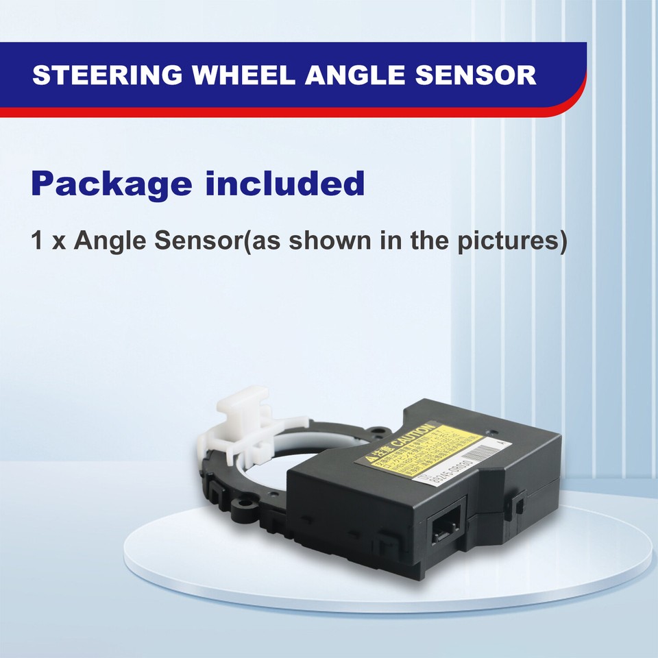Steering Wheel Angle Sensor Fits For 2016-2020 Toyota Tacoma 89245 ...