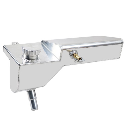 Overflow Aluminum Coolant Tank For 96-2004 02 Ford Mustang Cobra GT SVL ...