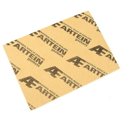 CARTON POUR FEUILLE DE DÉCOUPE DE JOINTS 195X475X0.80MM (RÉSISTANT À L ...
