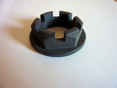 Kronenmutter mit Bund M 36x1,5 mm, MAGIRUS-DEUTZ Jupiter | eBay.de