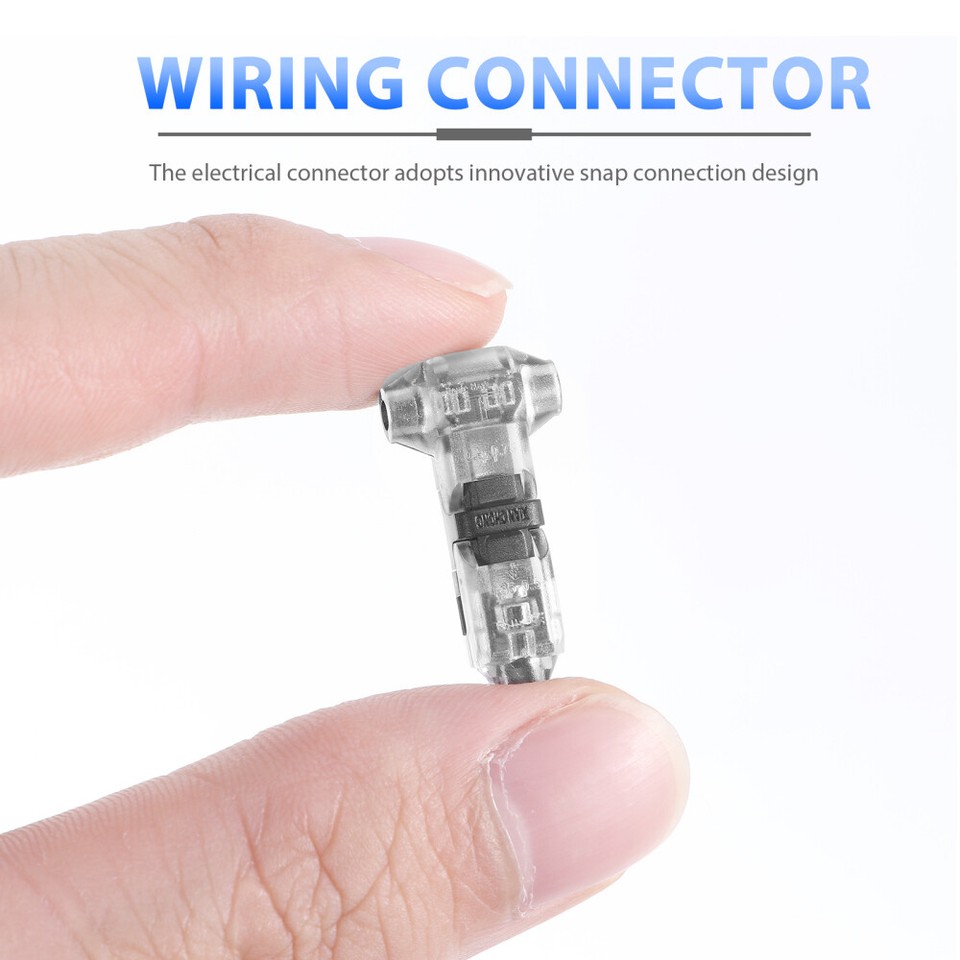8 Pcs Wireless Connection Card Low Voltage Connector Connectors Diy ...