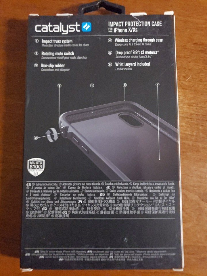Catalyst - iPhone X/Xs Max Case | eBay