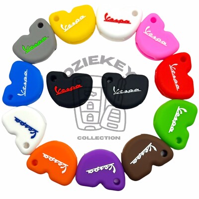 Fit For VESPA SCOOTER KEY LX GTS GTV GT 125 250 300 SILICONE COVER ...