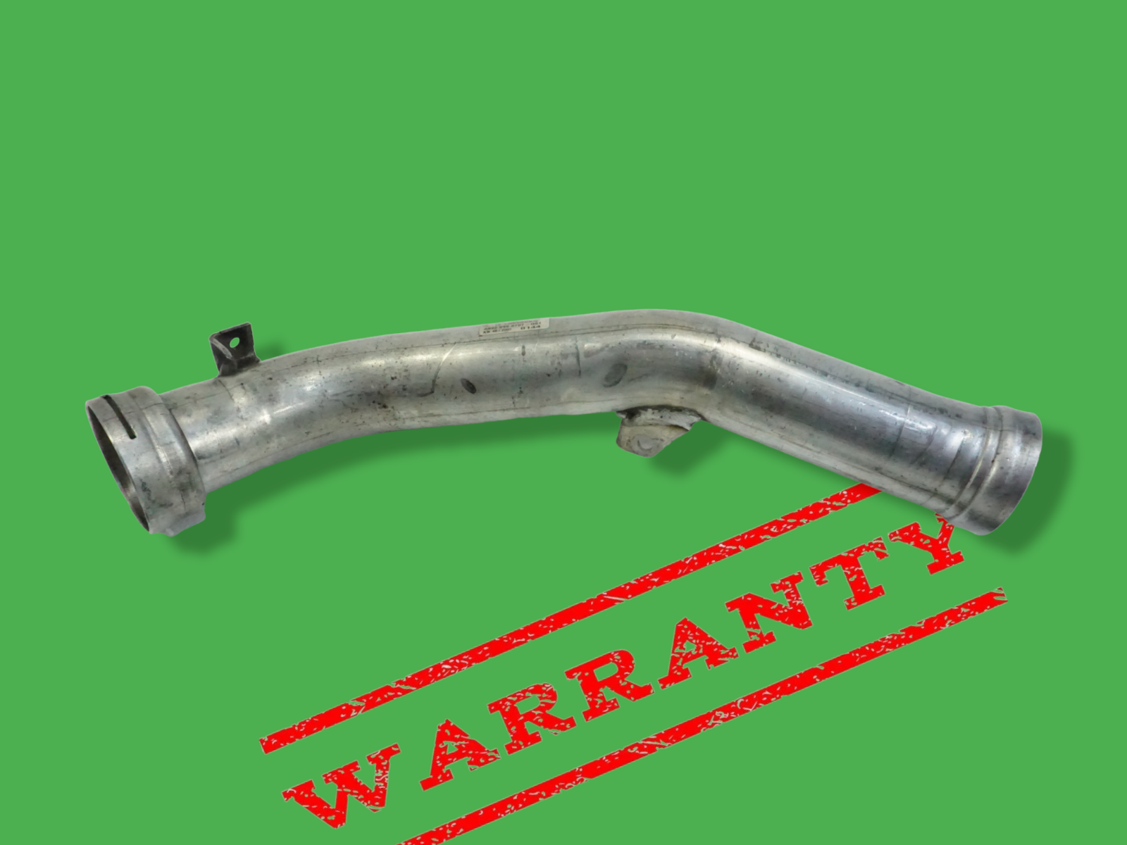 mercedes x164 gl350 r350 ml350 diesel noise dumper air duct pipe ...