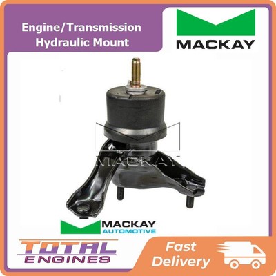 Engine/Transmission Hydraulic Mount Left fits Toyota Alphard MNH10 3.0L ...