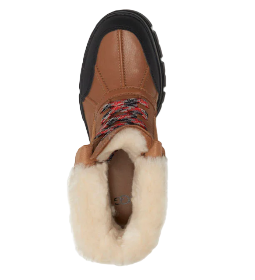 UGG Women's Ashton Addie Boot Chestnut 1130524-CHE g | eBay