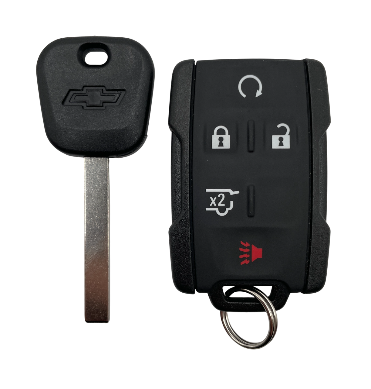 OEM GENUINE 15-20 Chevrolet Tahoe / Suburban keyless fob M3N-32337100 ...