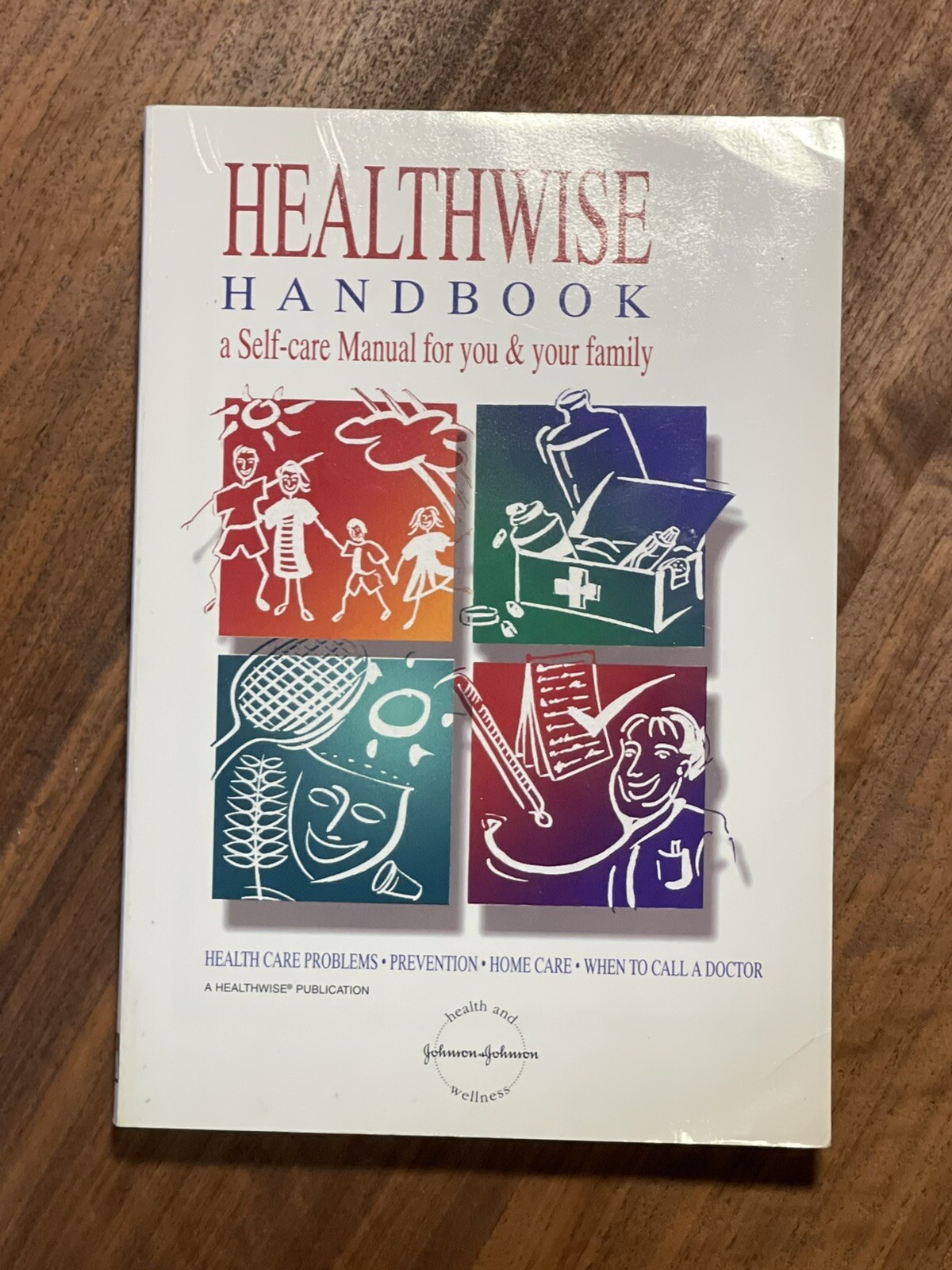 Healthwise Handbook : South Africa Edition by Not Available (1994 ...