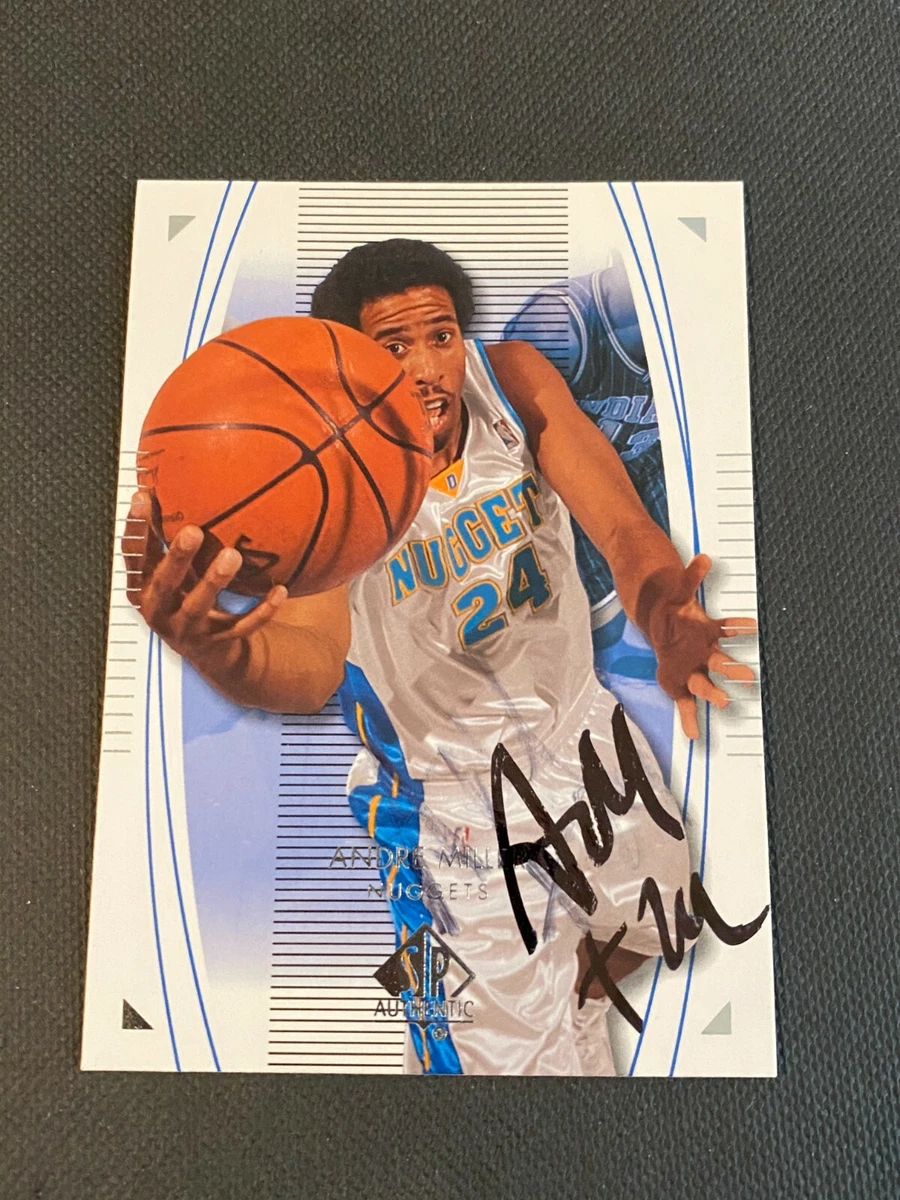 Andre Miller Nuggets 2003