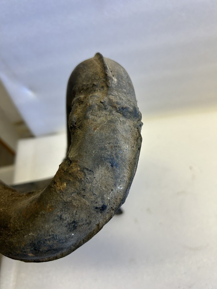 1977 Suzuki Rm 125 A Rm125 Exhaust Muffler Pipe Oem | eBay
