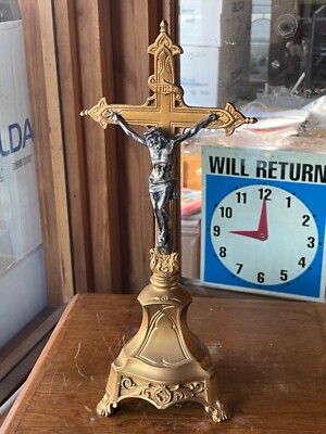 Crucifixes & Crosses - Metal Corpus