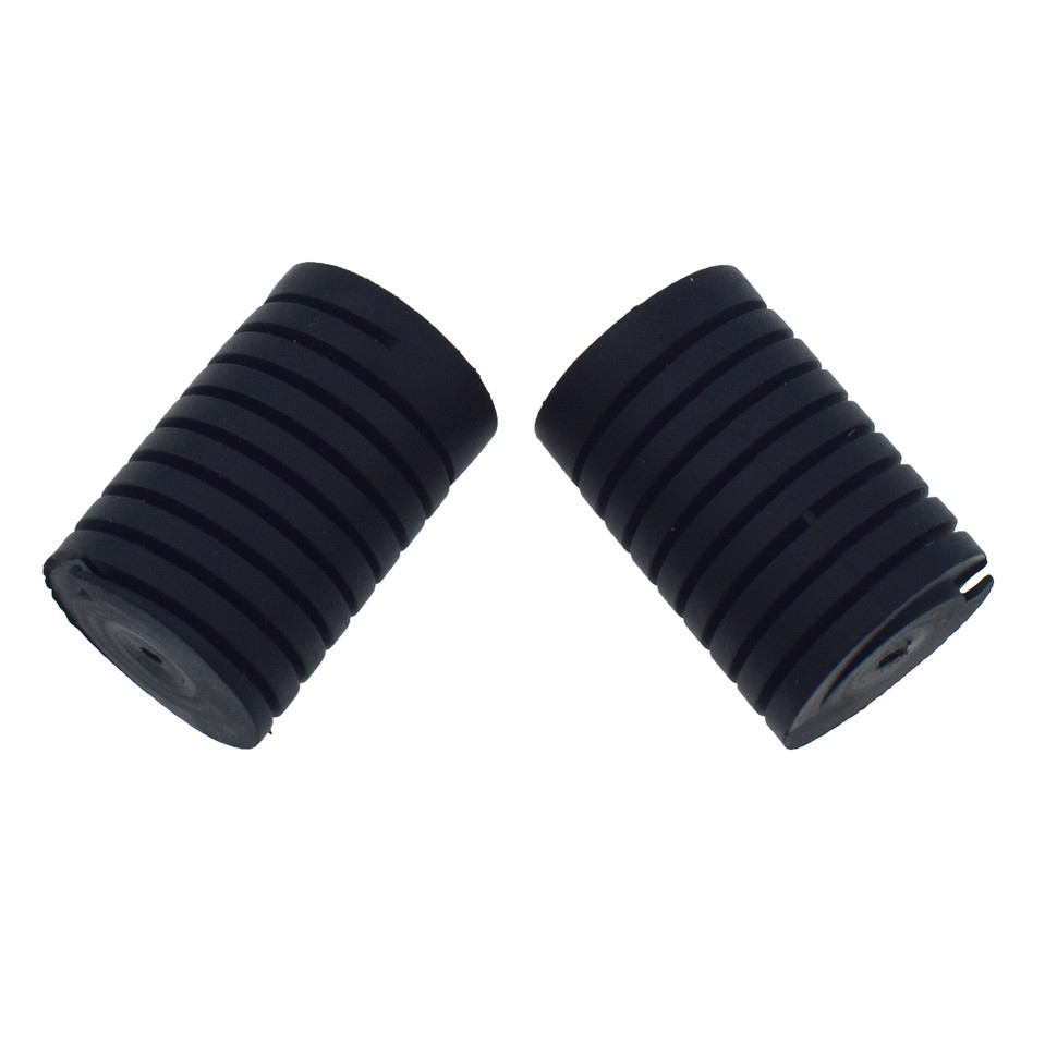 2 Rubber Hood Bumper Cushion for Toyota Lexus LS460 LS460L 2007-2012 ...