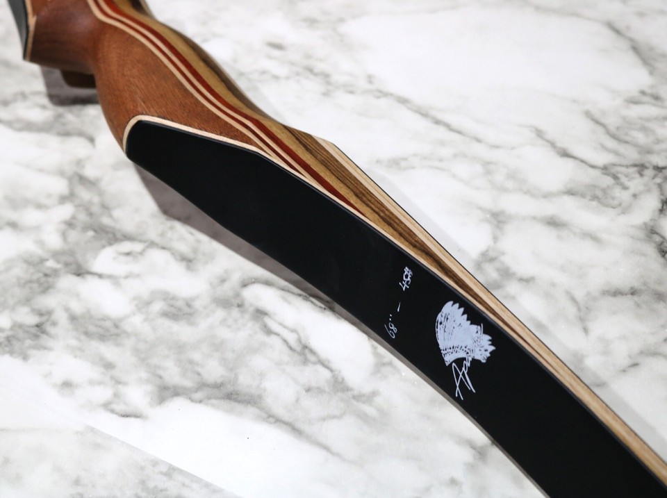 Farmington Archery 68" Apache Long Bow / OPEN BOX BIG SALE | eBay