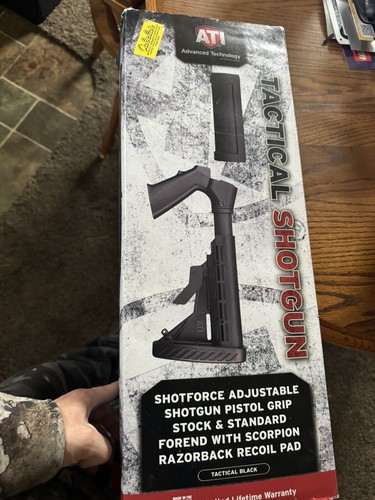 Ati Tactical Shotgun Stock | eBay