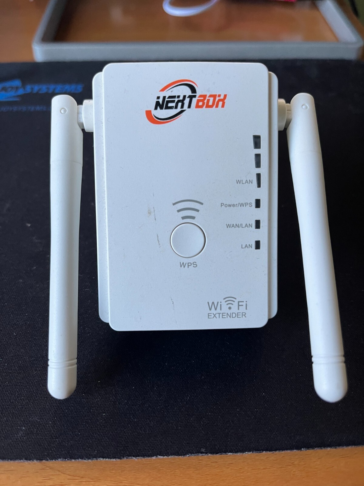 nextbox wifi extender | eBay