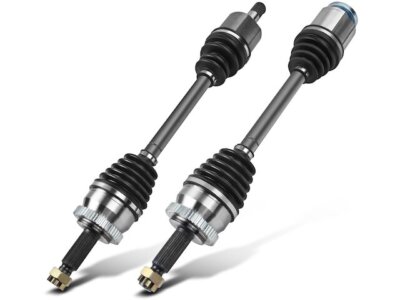 54KN24Q Front CV Axle Shaft Set Fits 2007-2008 Kia Rondo 2.7L V6 | eBay