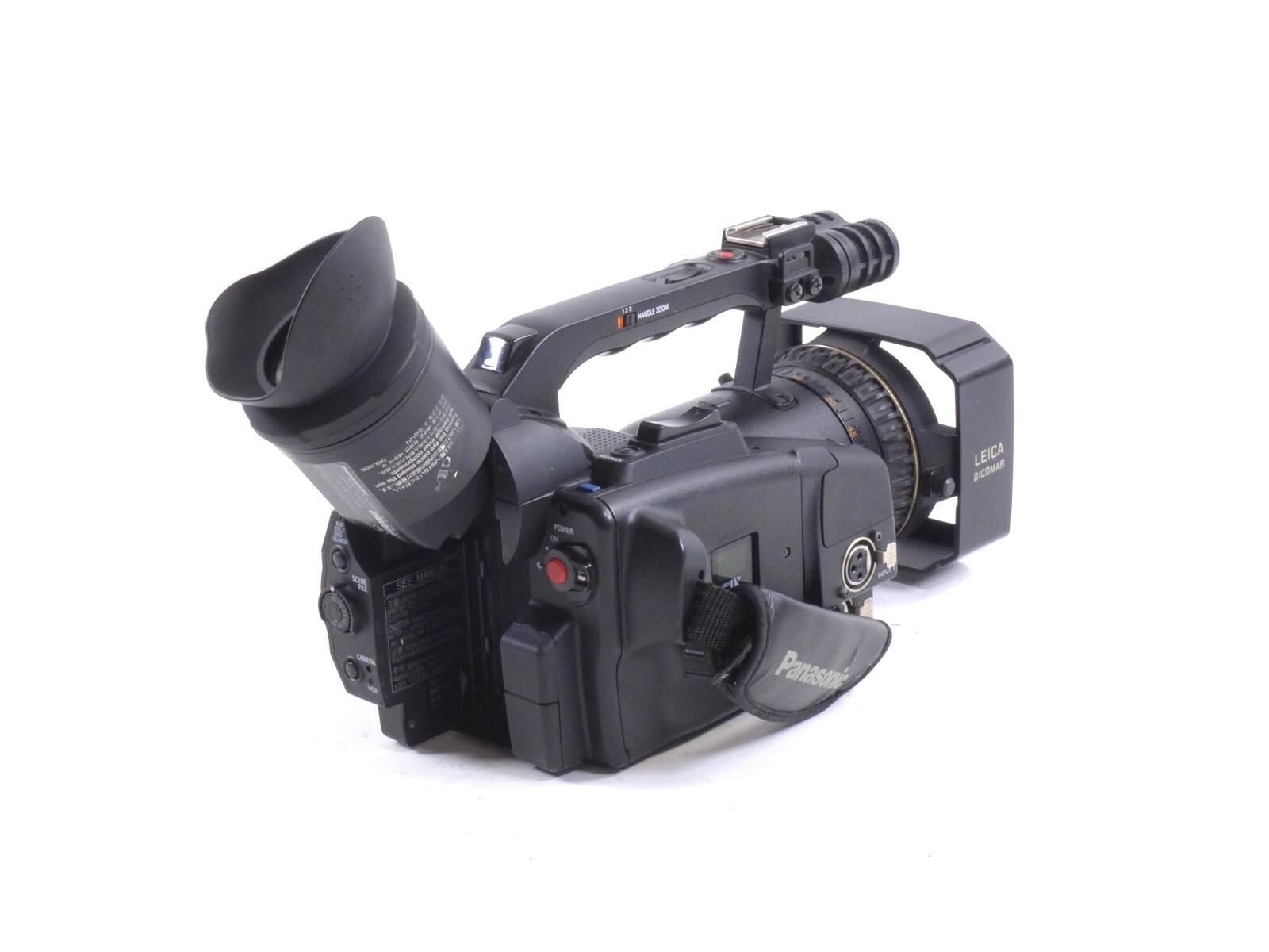 Panasonic AG-DVX100 Camcorder for sale online | eBay