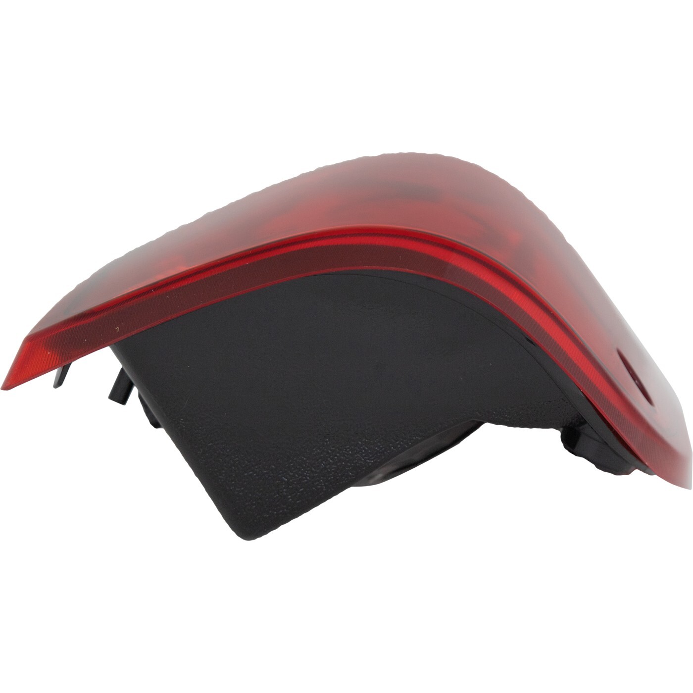 2006-2011 Ford Ranger Red Clear Tail Lights Replacement Lamps Left and ...