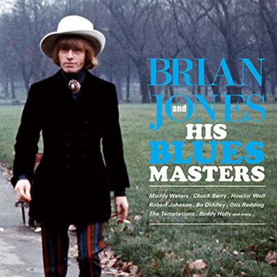 V.A. BRIAN JONES AND HIS BLUES MASTERS CD EGRO-0703 Blues, R&B ...
