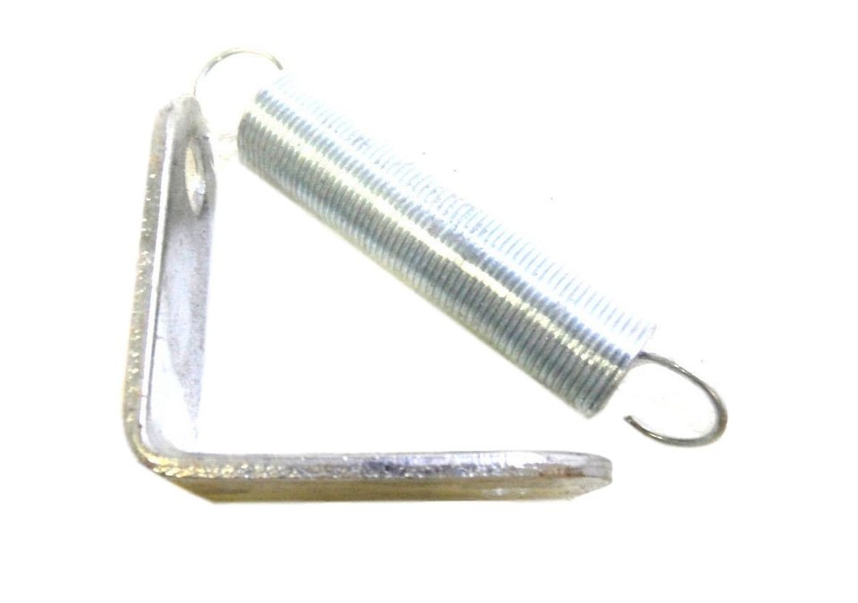 61P-501 Spring & L-Bracket (qty.1) | eBay