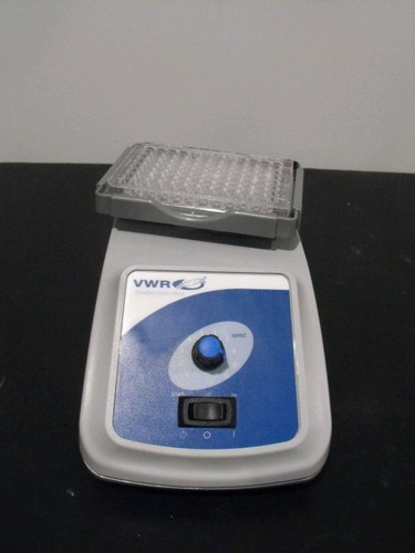 VWR Advanced Microplate Vortex Mixer 89399-880 Research Shaker 120V, Unused | eBay