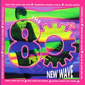 The 80's: New Wave by Various Artists (CD, Nov-1995, K-Tel Distribution) for sale online | eBay
