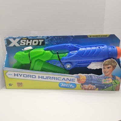 Xshot Hydro Hurricane Water Gun | eBay