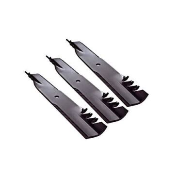 3 PACK OF NEW OREGON PART NUMBER 396-807 GATOR G6 BLADES 20-1/2 ...