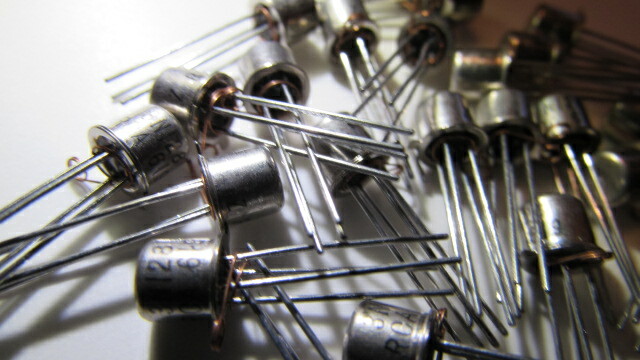 RCA 3N128 4 Pin Metal Can Transistor - Transistors for sale online | eBay