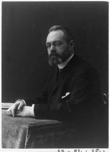 Alexander Ivanovich Guchkov,1862-1936,Russian politician,Chairman of ...