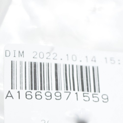 MERCEDES-BENZ GLE W166 HOT WATER HOSE CONNECTION FITTING A1669971559 ...