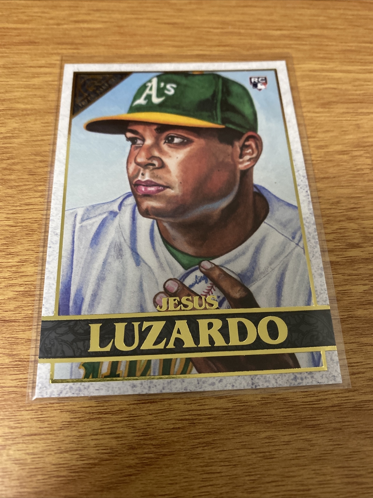 2020 Topps Gallery - #33 Jesus Luzardo (RC) for sale online | eBay