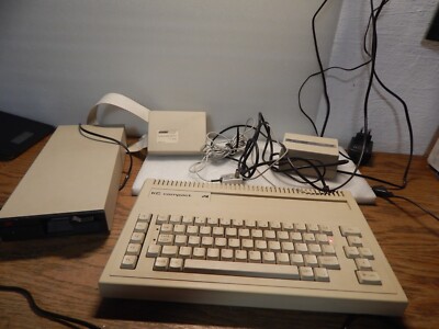 DDR Computer KC Compact + Floppy + Netzteil Mikro Mühlhausen | eBay