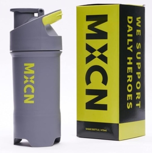 MXCN Gym Protein Stylish and Vibrant Shaker Bottle 17oz 470ml | eBay ...