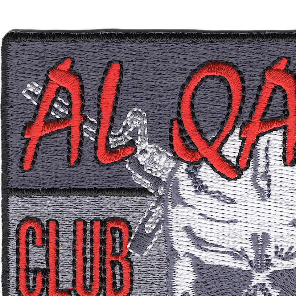 Al Qaeda Hunting Club Patch | eBay