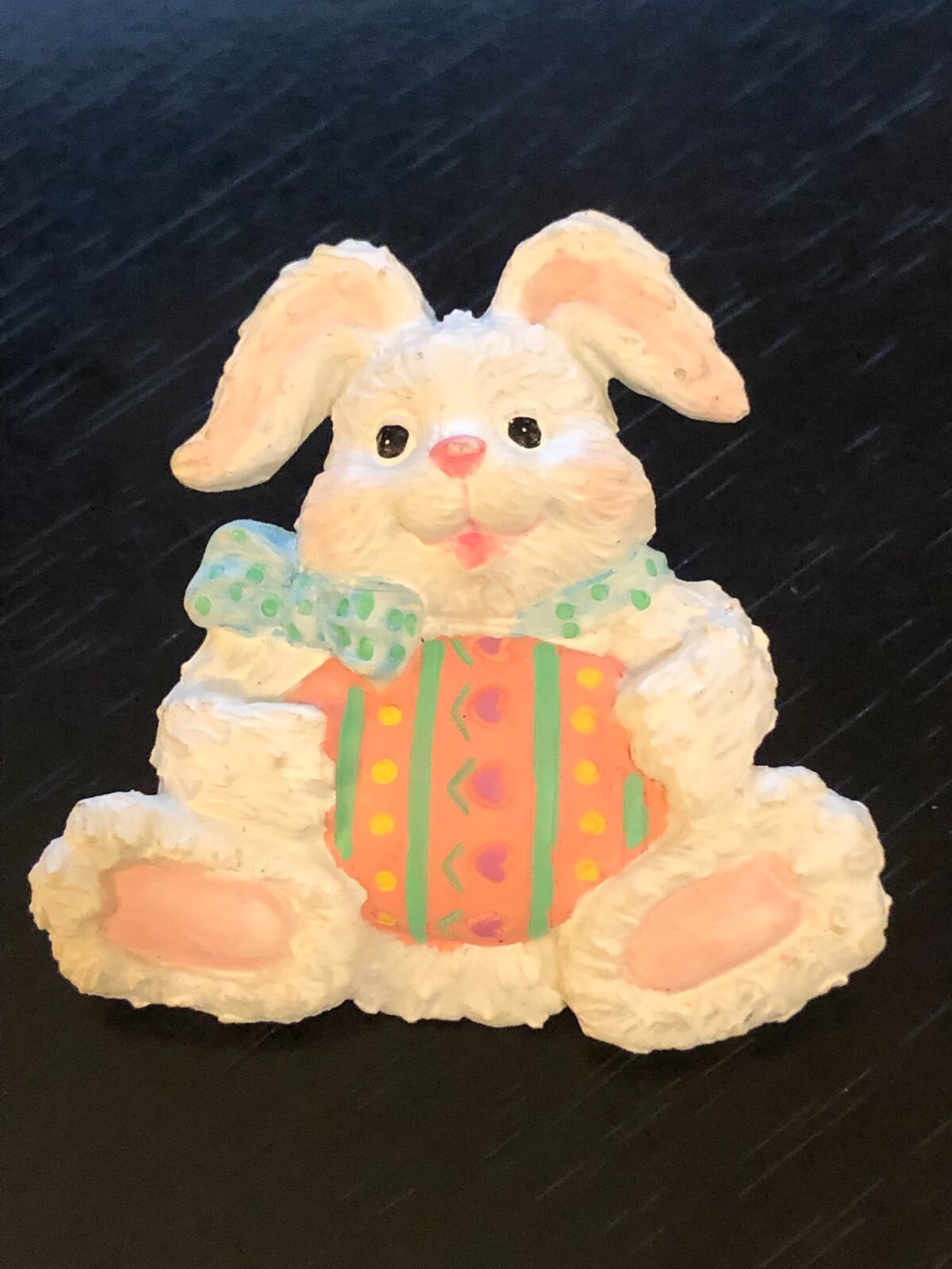 Vintage Collectible Easter Bunny Color Pinback Lapel Pin Hat Pin | eBay