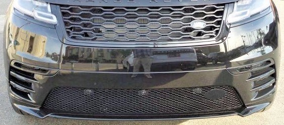 Range Rover Velar L560 OEM 2018 Dynamic Front Bumper Assembly Complete ...