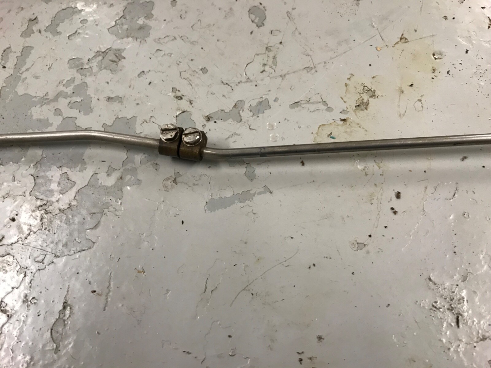 2000 Johnson 9.9 Outboard Shift Rod | eBay