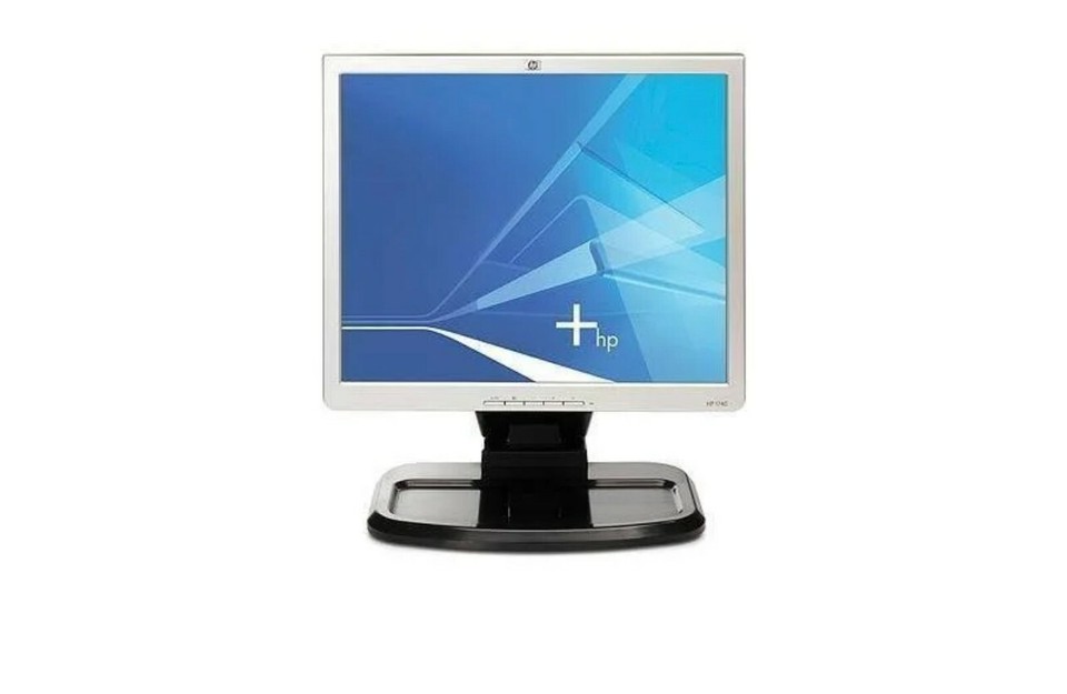 17 inch HP computer monitor L1740 Flat Panel, New in original box | eBay