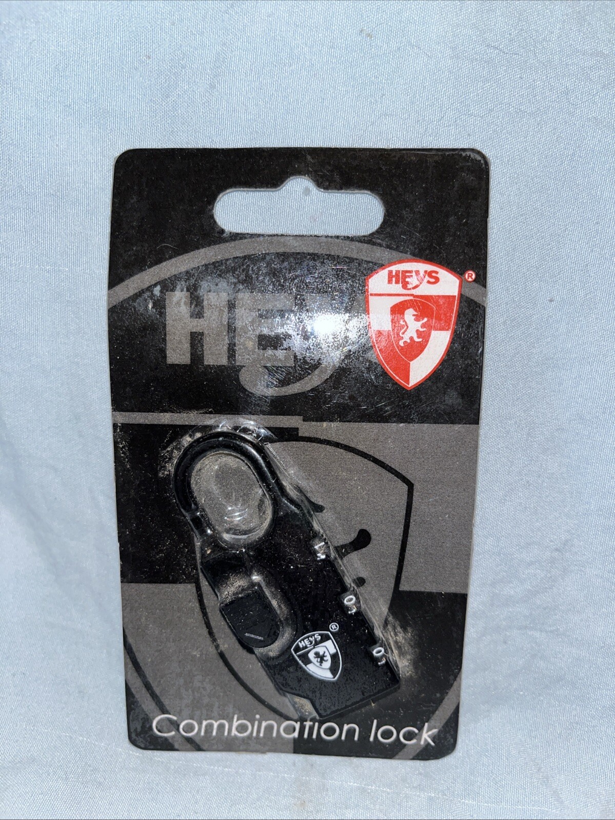 Heys - Hey Combination Luggage Lock Small 2.5” X 1” NEW Set Your Own ...