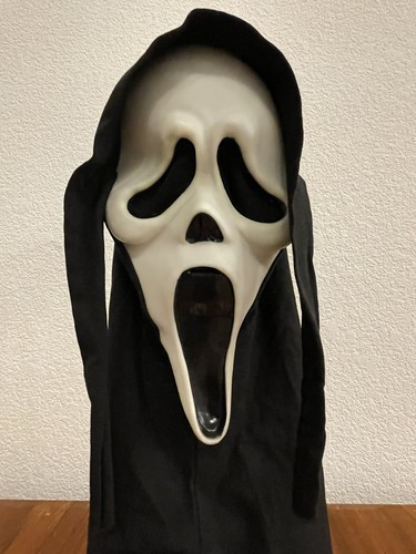 Gen 1 small dot Ghostface mask | eBay